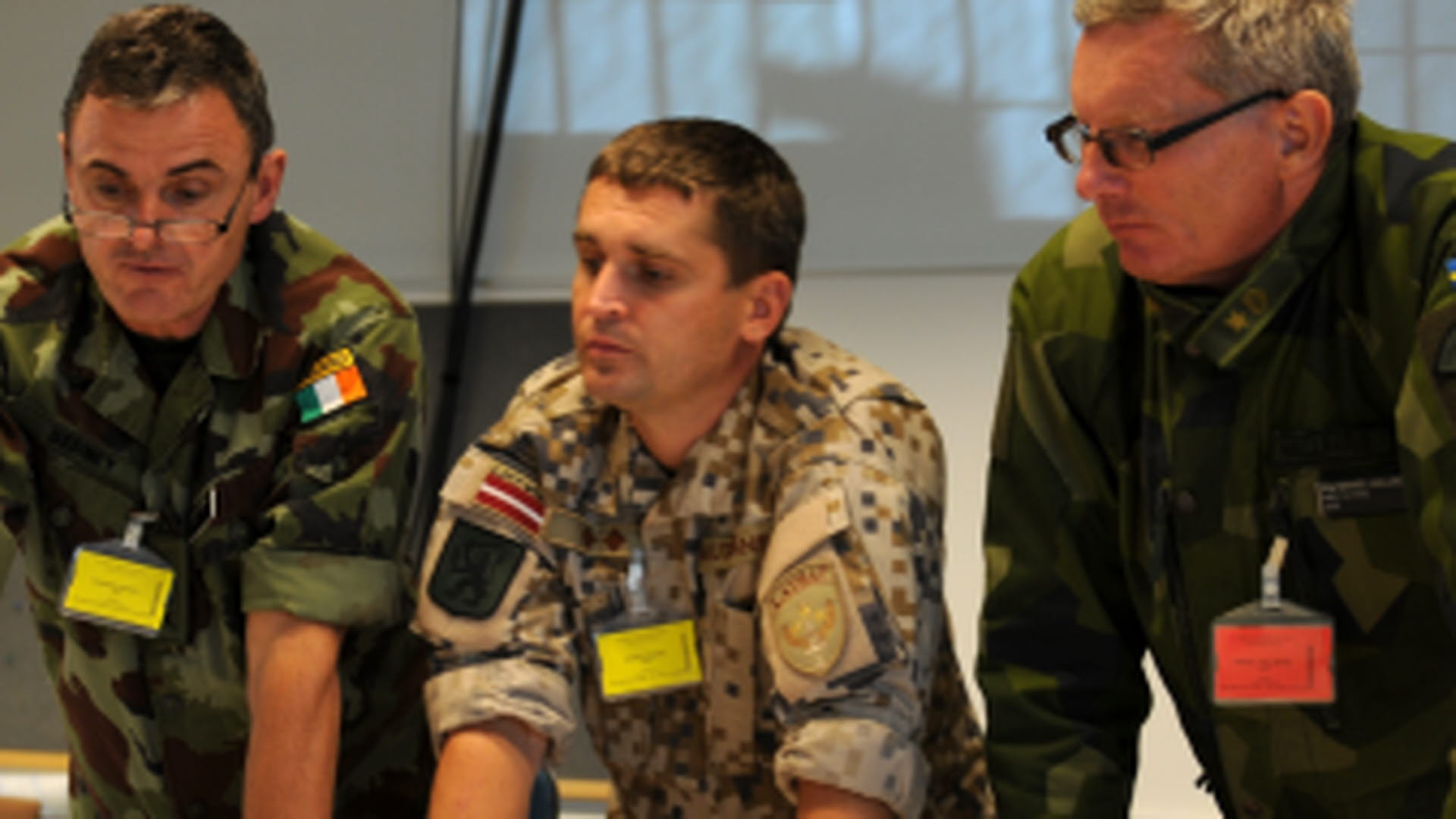 Tactical exercise to create deeper understanding and develop problem ...