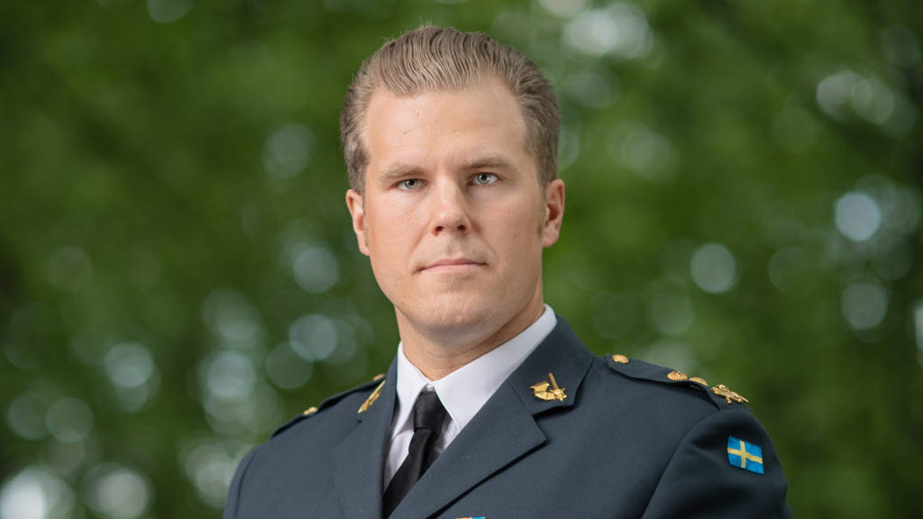 Hjältarna hyllades vid veterandagen - Försvarsmakten