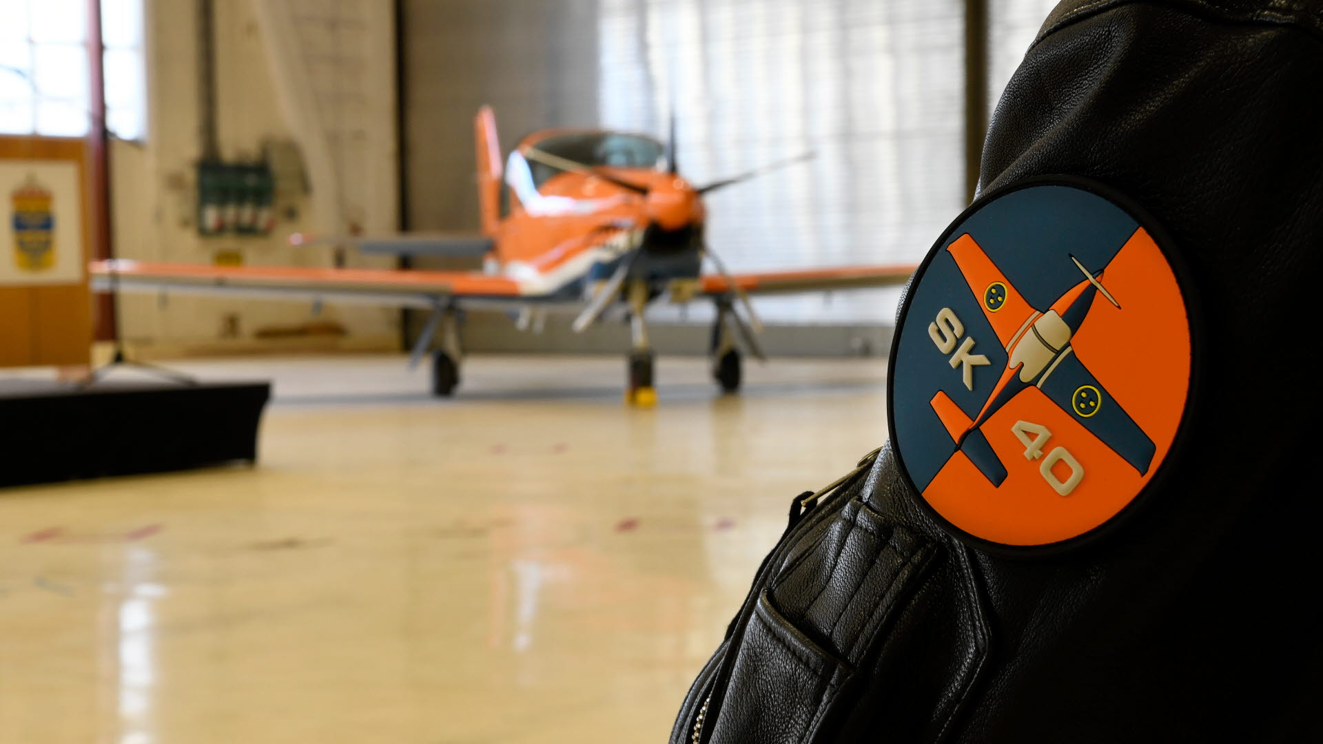 Nytt skolflygplan till Flygvapnet - Försvarsmakten