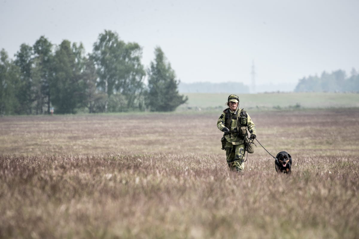 National Home Guard Combat School (HVSS) - Swedish Armed Forces