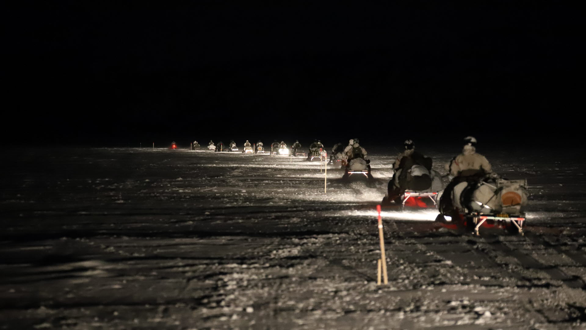 Cold Response 2022 - Försvarsmakten