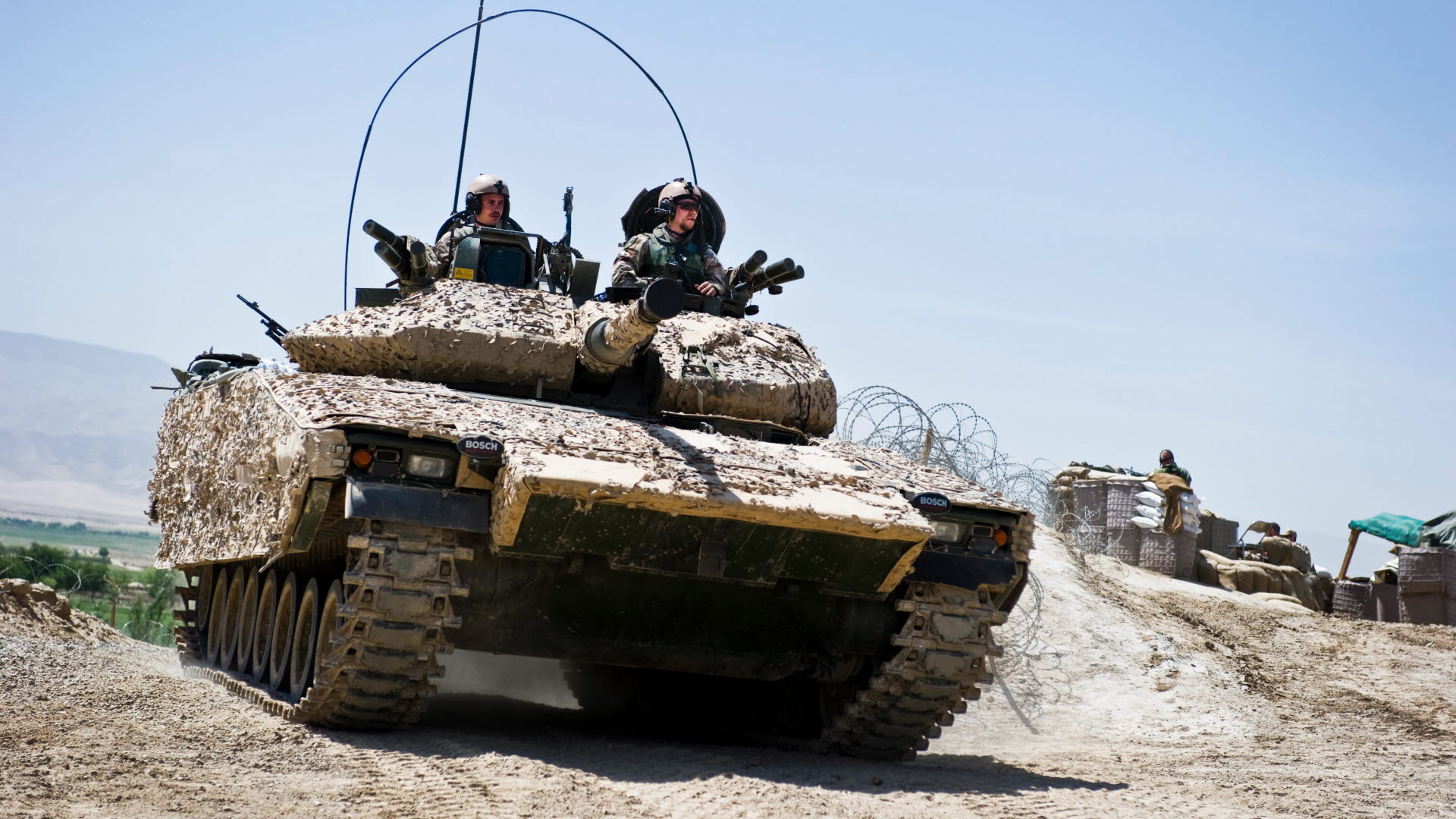 Stridsfordon 9040C - Försvarsmakten