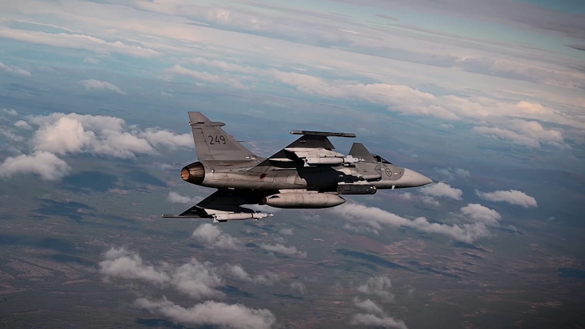 Strike 2020 - Försvarsmakten