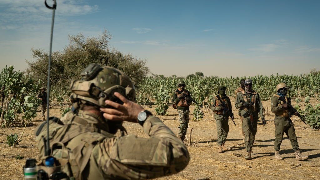 Task Force Takuba avslutad – nu väntar nya utmaningar för ...