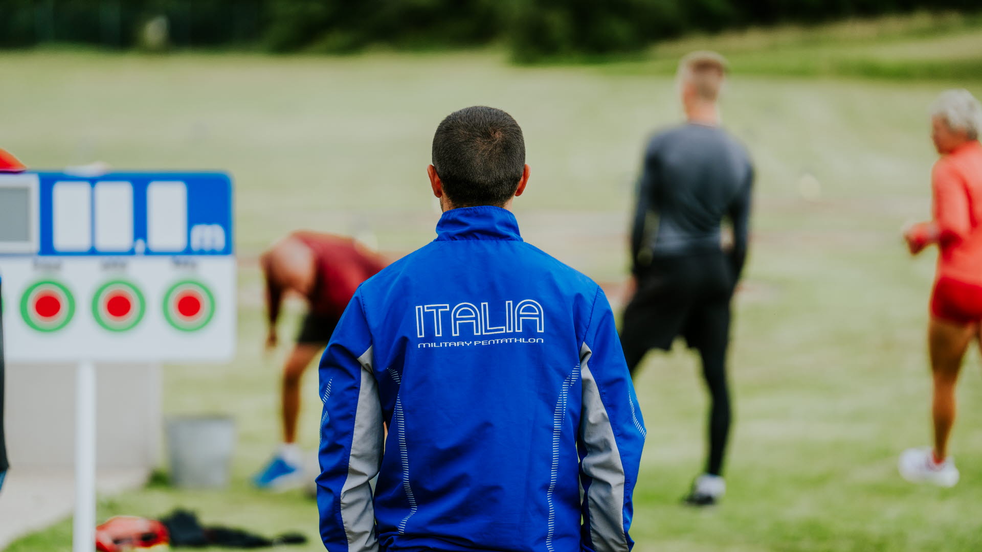 Försvarsmakten arrangerar VM i militär femkamp - Försvarsmakten