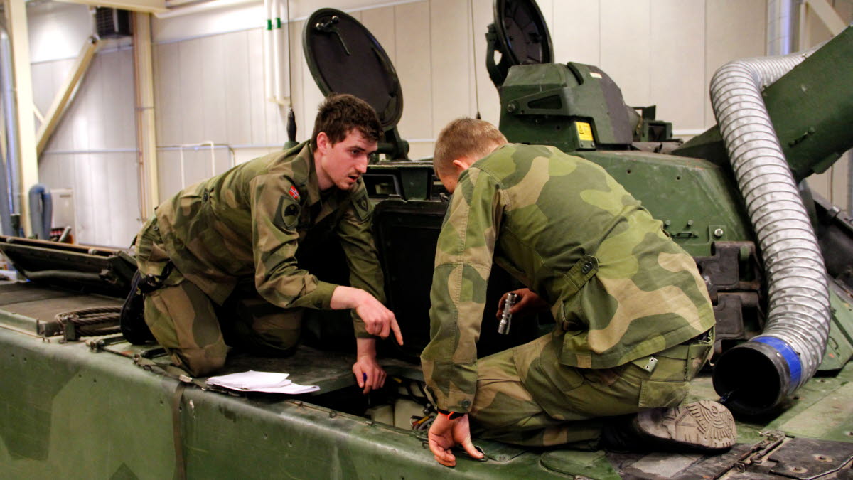 Armed Forces Technical School (FMTS) - Swedish Armed Forces
