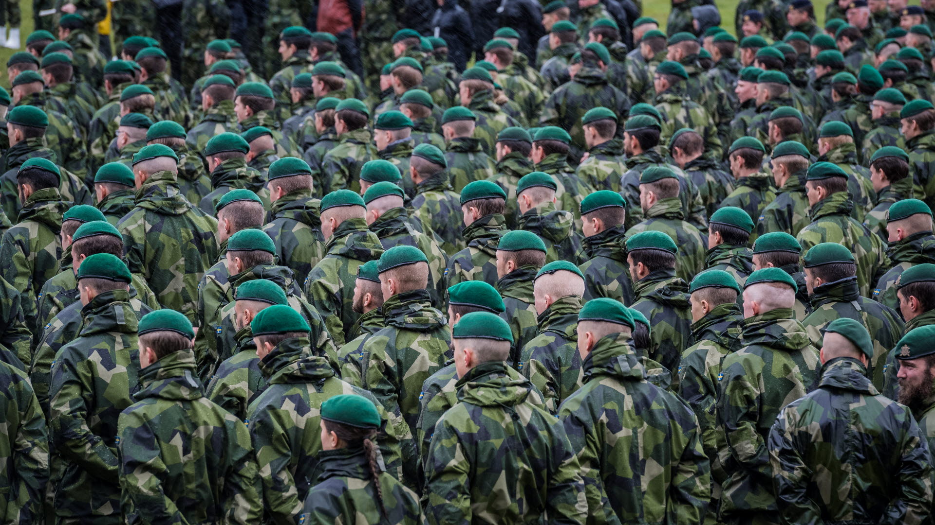 The Swedish Armed Forces expands - Swedish Armed Forces