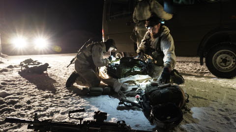 Arctic Surgery Challenge ASC - Försvarsmakten