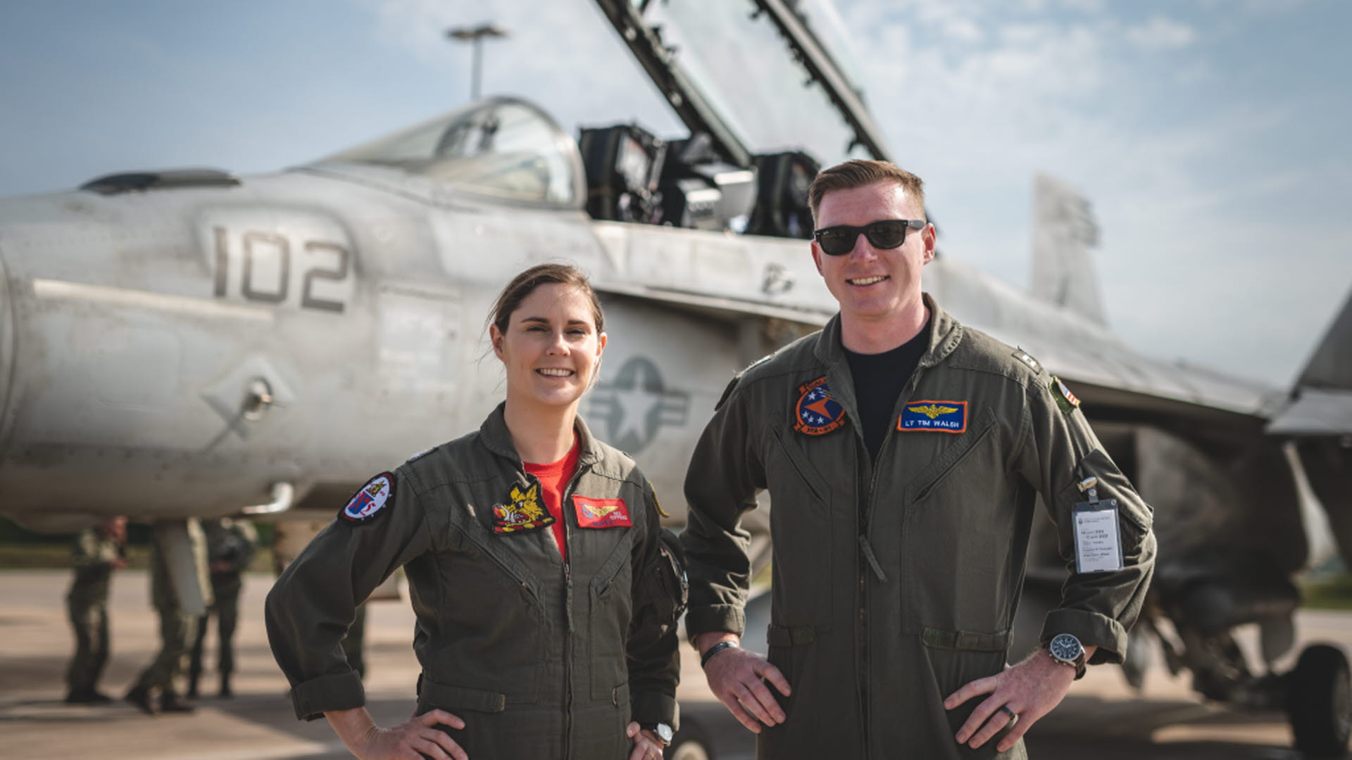 Samarbete i luften över nationsgränserna - Försvarsmakten