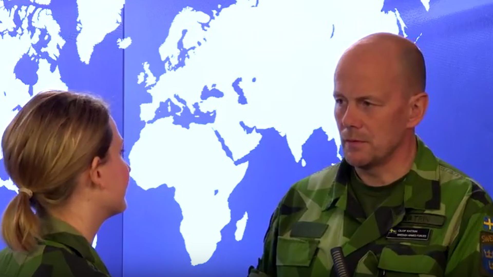 The end of this year´s CJSE is the beginning of Viking 18 - Swedish ...