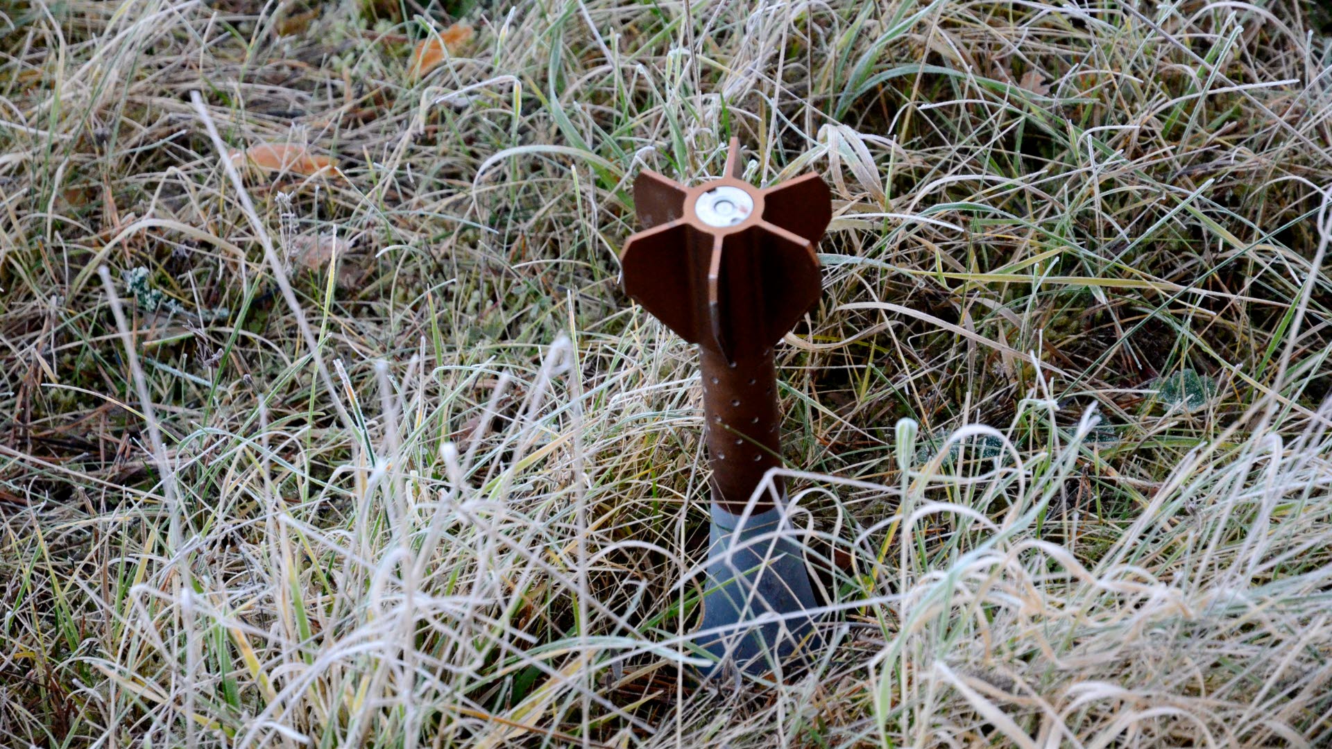 Finds of unexploded ordnance (UXO) - Swedish Armed Forces