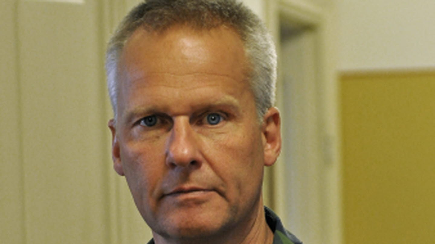 Intresse för specialistofficersrollen - Försvarsmakten