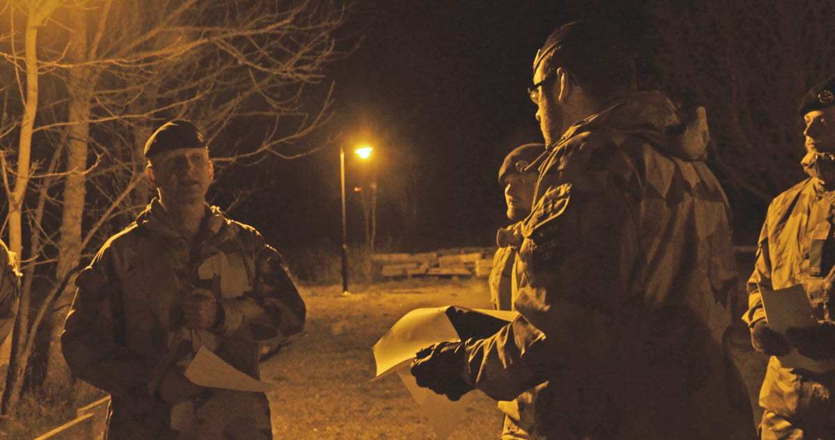 FS 28 är beredda att lösa uppgifter i Afghanistan - Försvarsmakten