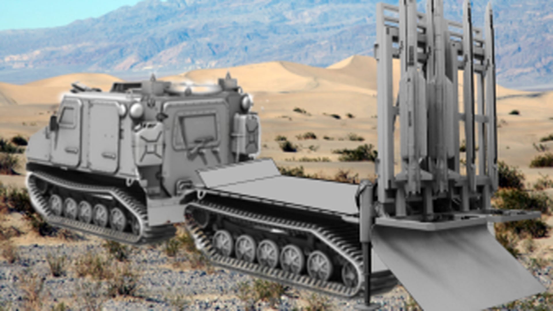 Ögat mot skyn – framtidens luftvärn i stöpsleven - Försvarsmakten