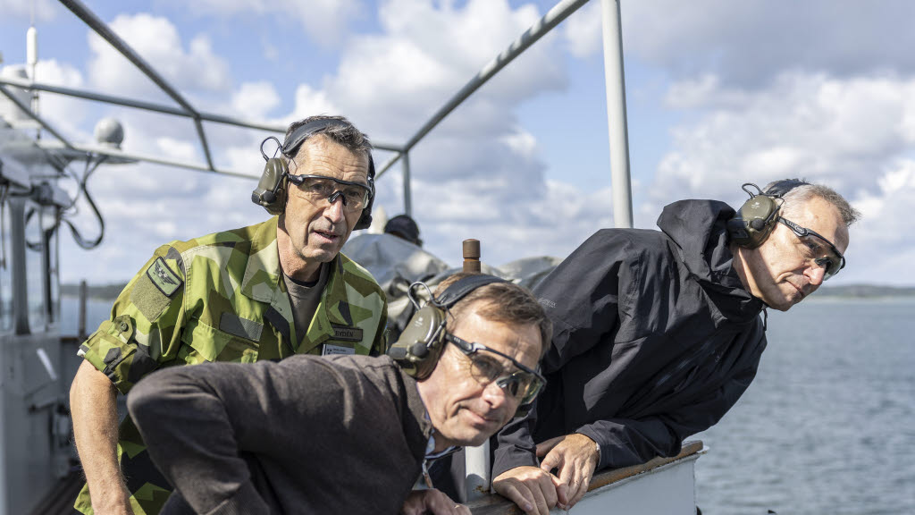 The Swedish Armed Forces