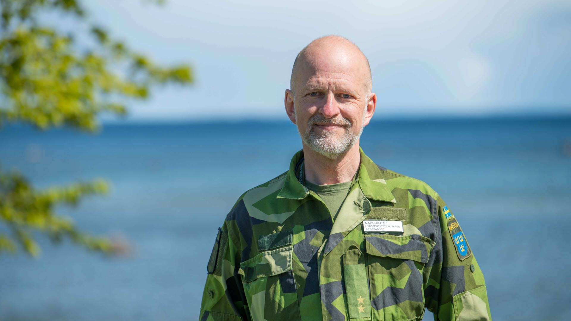 Nu återvänder officerarna till Försvarsmakten - Försvarsmakten