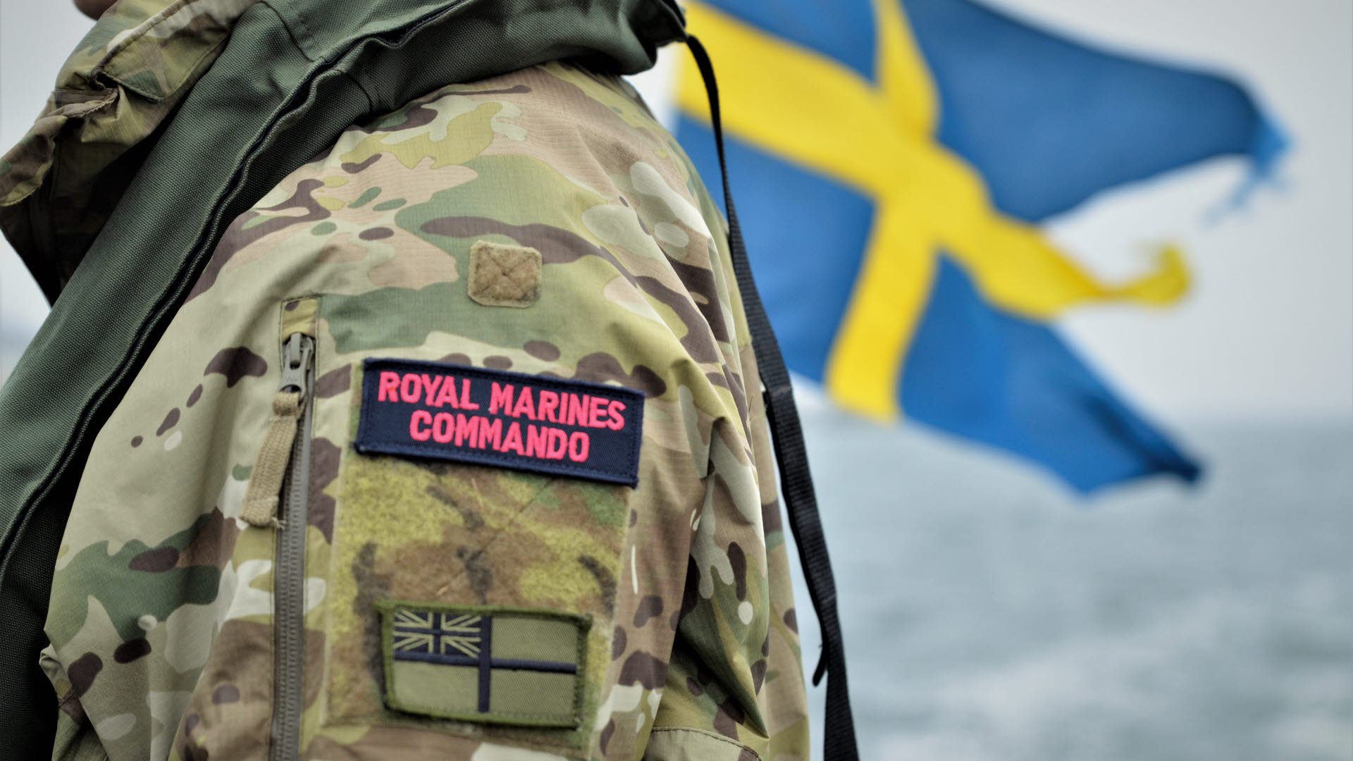 Royal Marines Commando Wallpaper