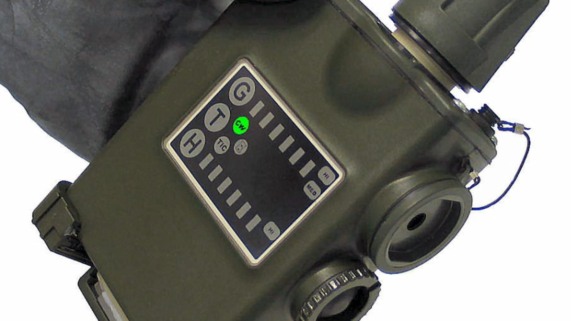 Lightweight Chemical Detector (LCD) - Försvarsmakten
