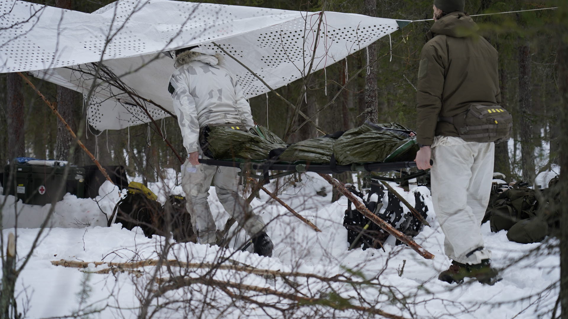 Arctic Surgery Challenge ASC - Försvarsmakten
