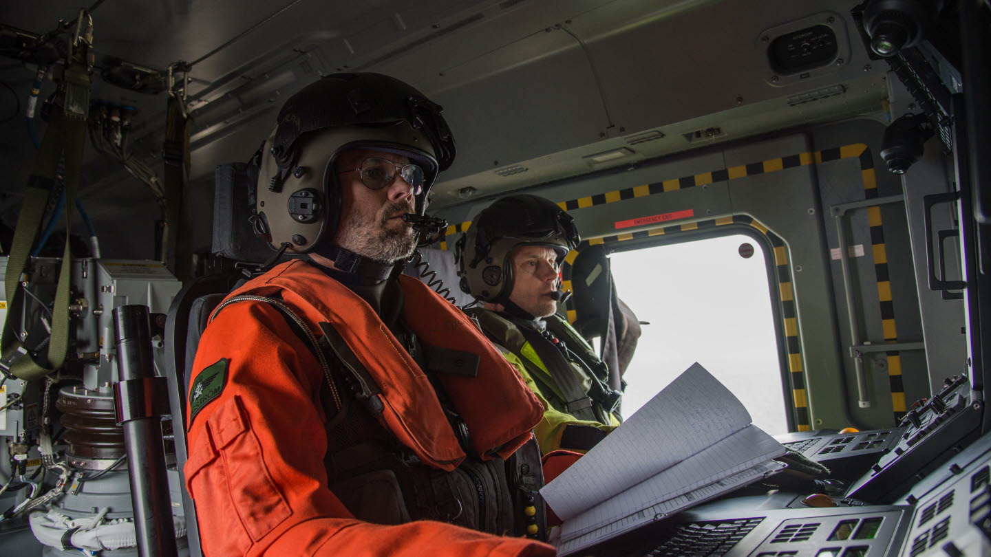 Funktionsövning i ubåtsjakt visar att ubåtsjaktförmågan har stärkts ...