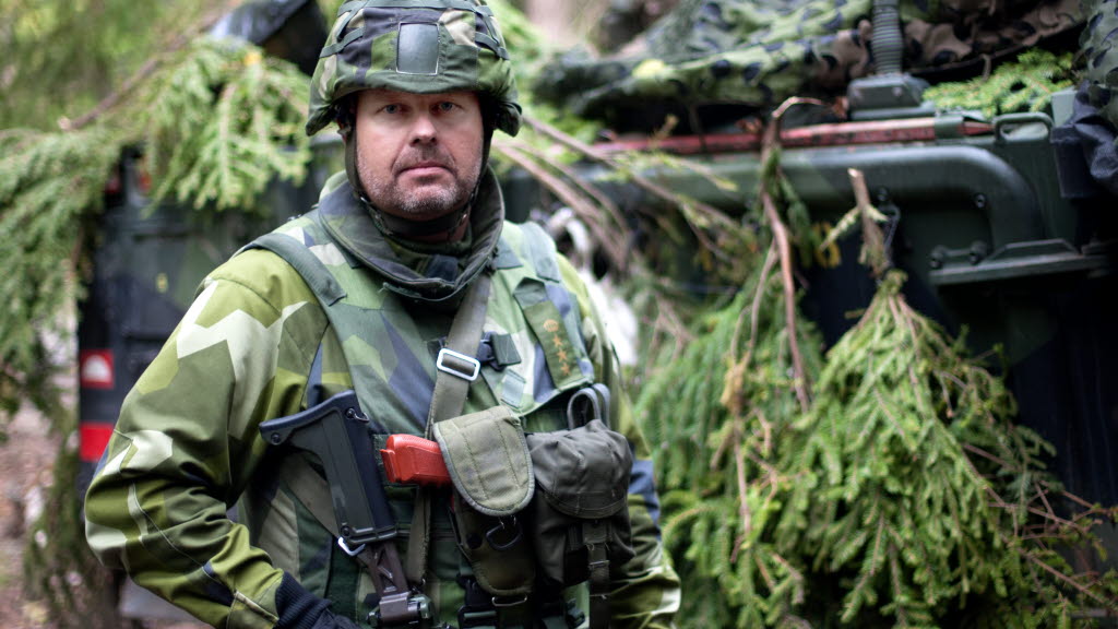 Brigaden levererar effekt - Försvarsmakten
