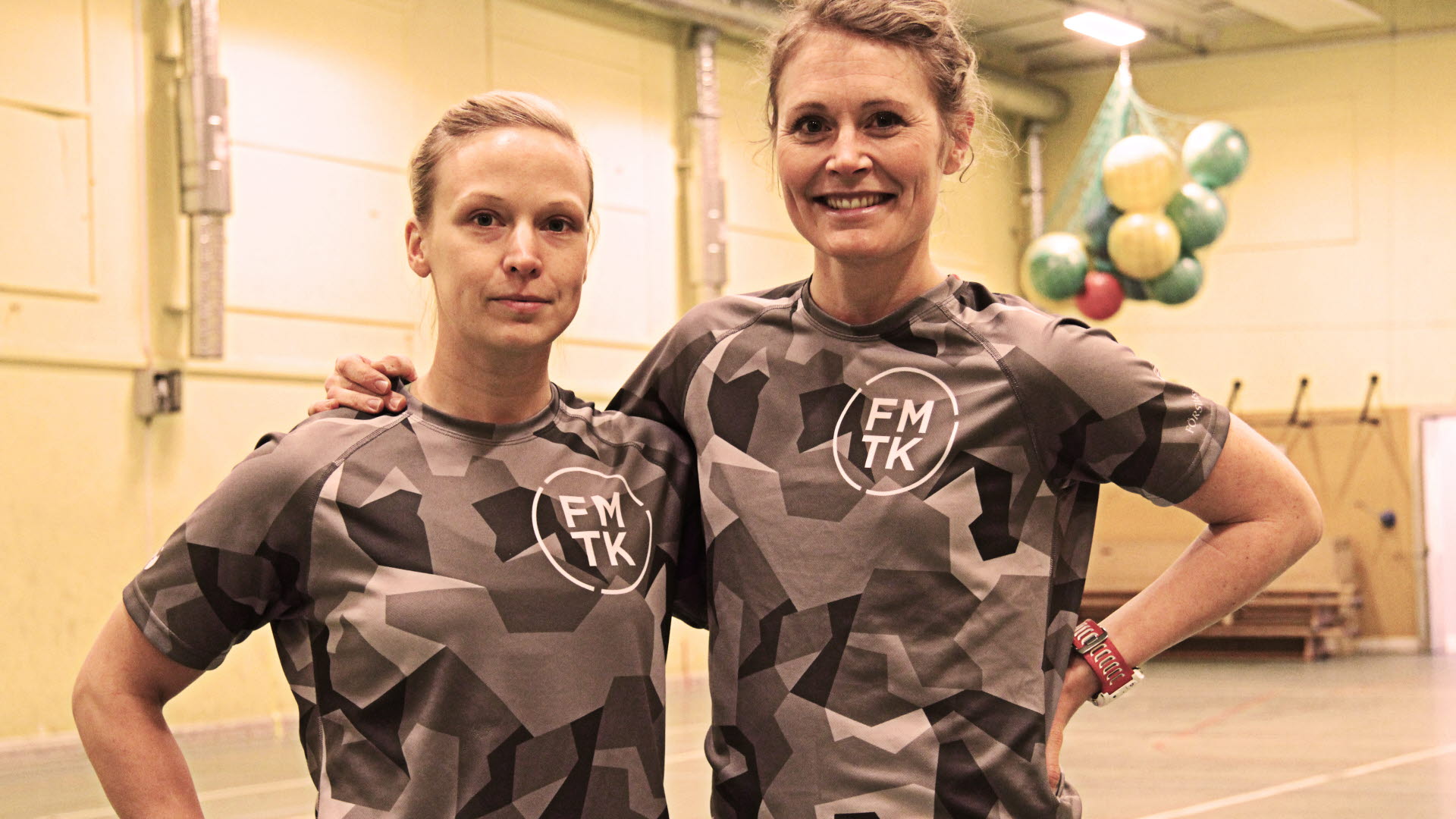 Skövde testar appen - Försvarsmakten