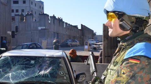 Key principles of UN peacekeeping - Swedish Armed Forces