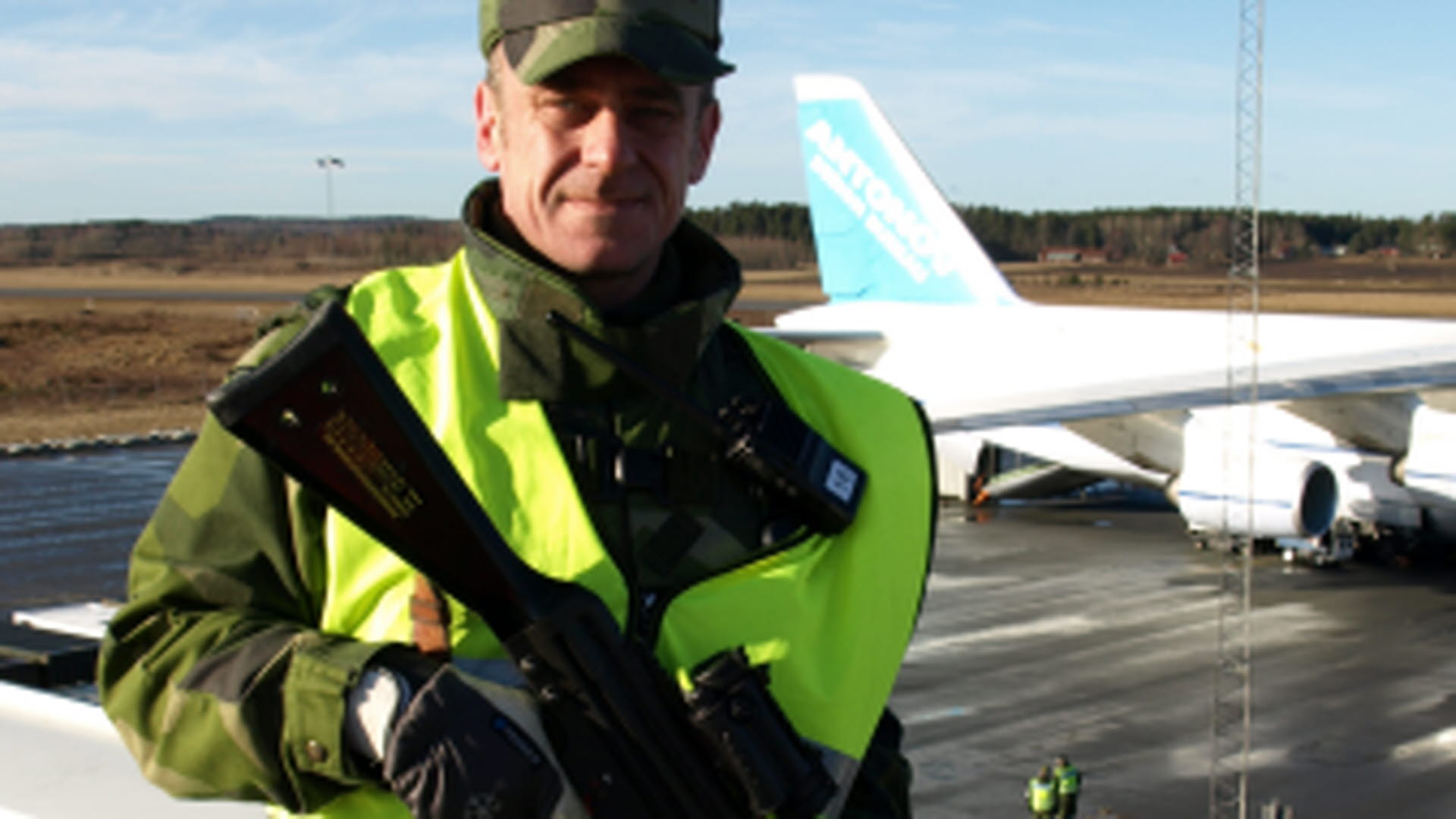 Den stora illusionen - Försvarsmakten