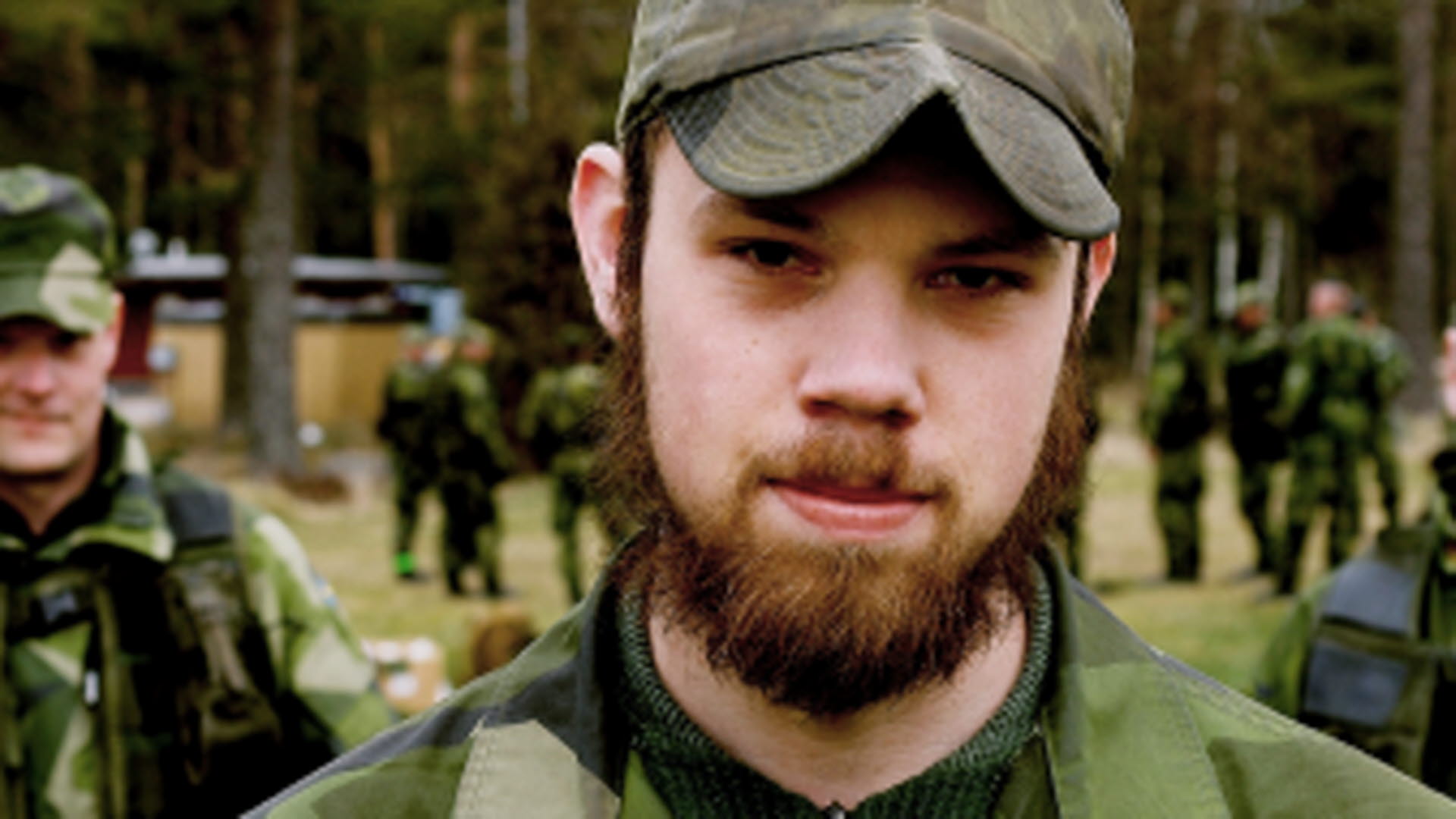 Satsar på vässade kunskaper - Försvarsmakten