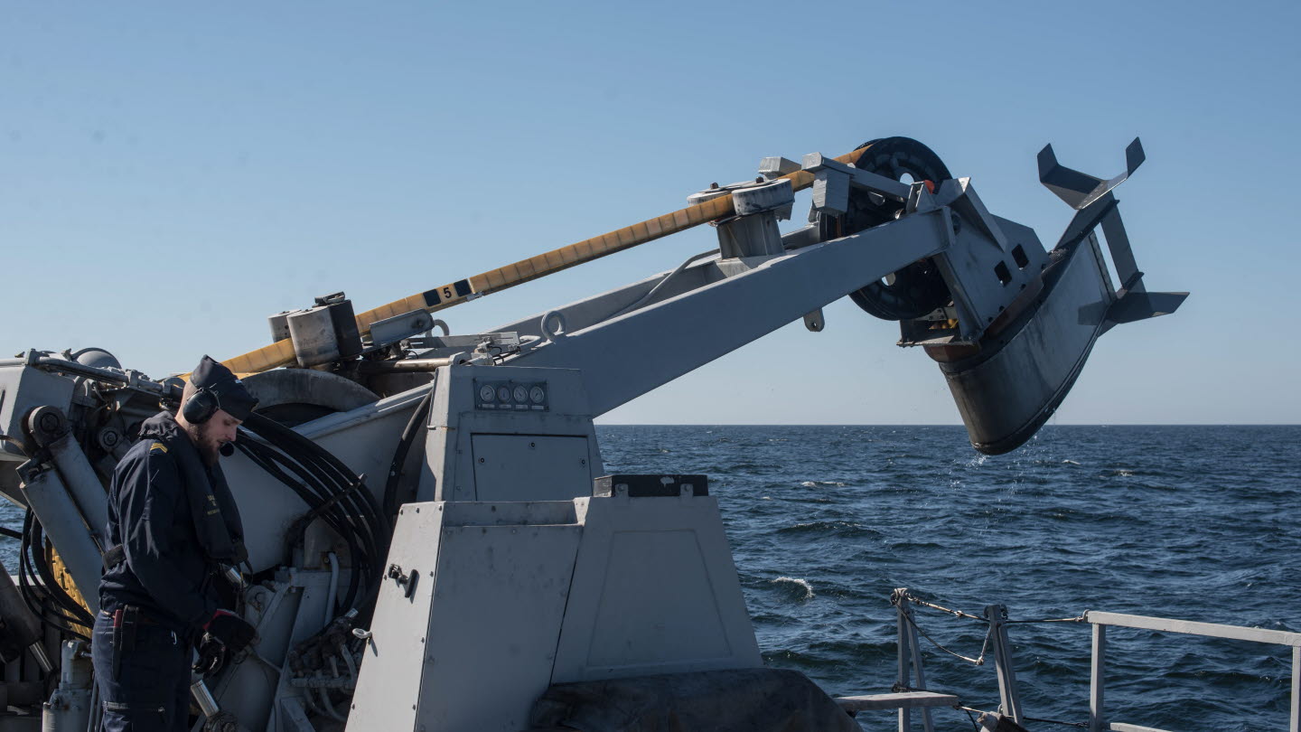 Funktionsövning i ubåtsjakt visar att ubåtsjaktförmågan har stärkts ...