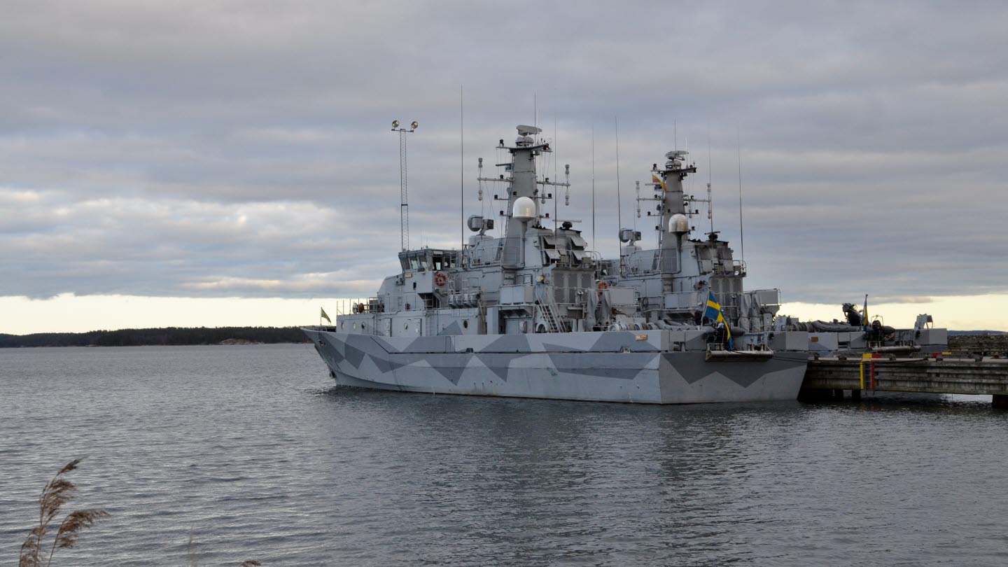 Hård belastning avslöjar svagheter - Försvarsmakten