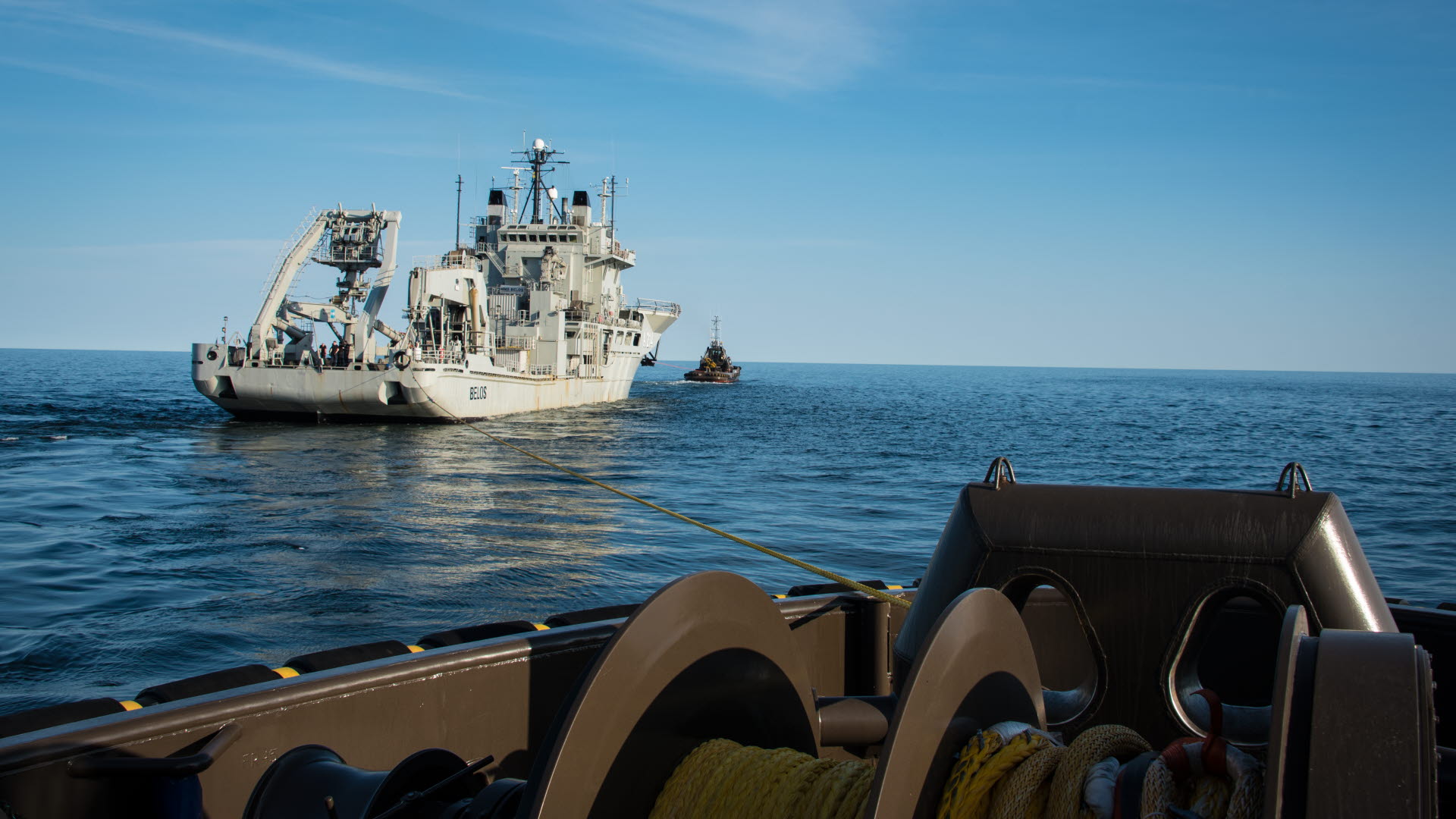 Ekipagekompaniet - Försvarsmakten