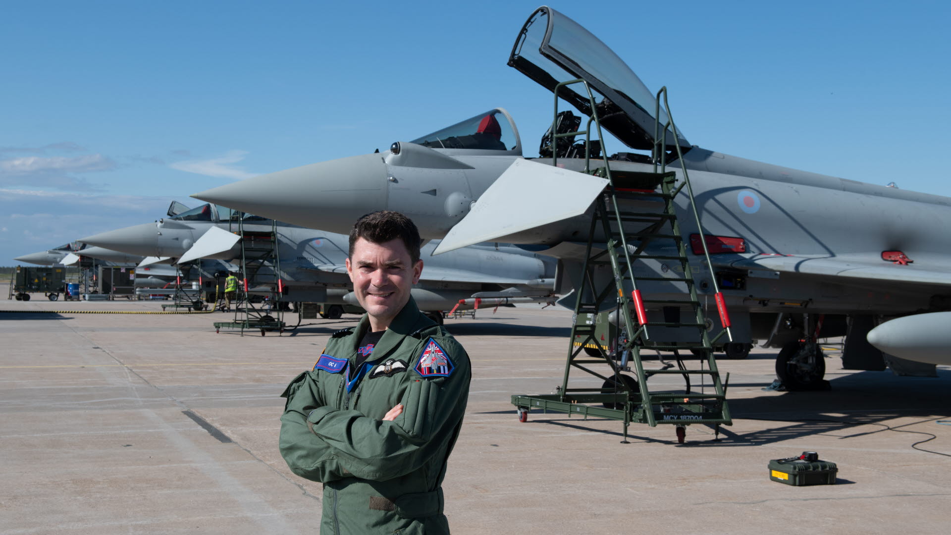 The Arctic Challenge Exercise 2019 is underway - Swedish Armed Forces