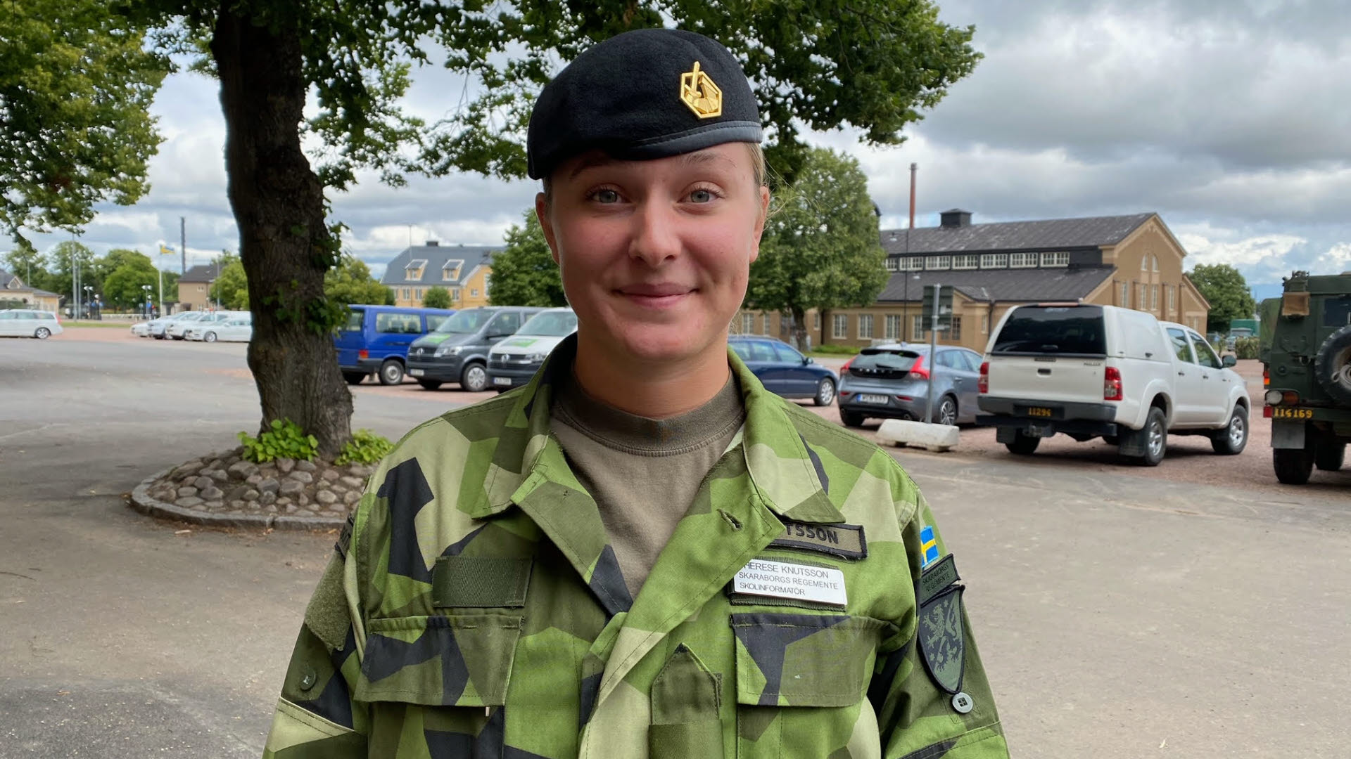 FOK - förbereder framtidens kollegor - Försvarsmakten