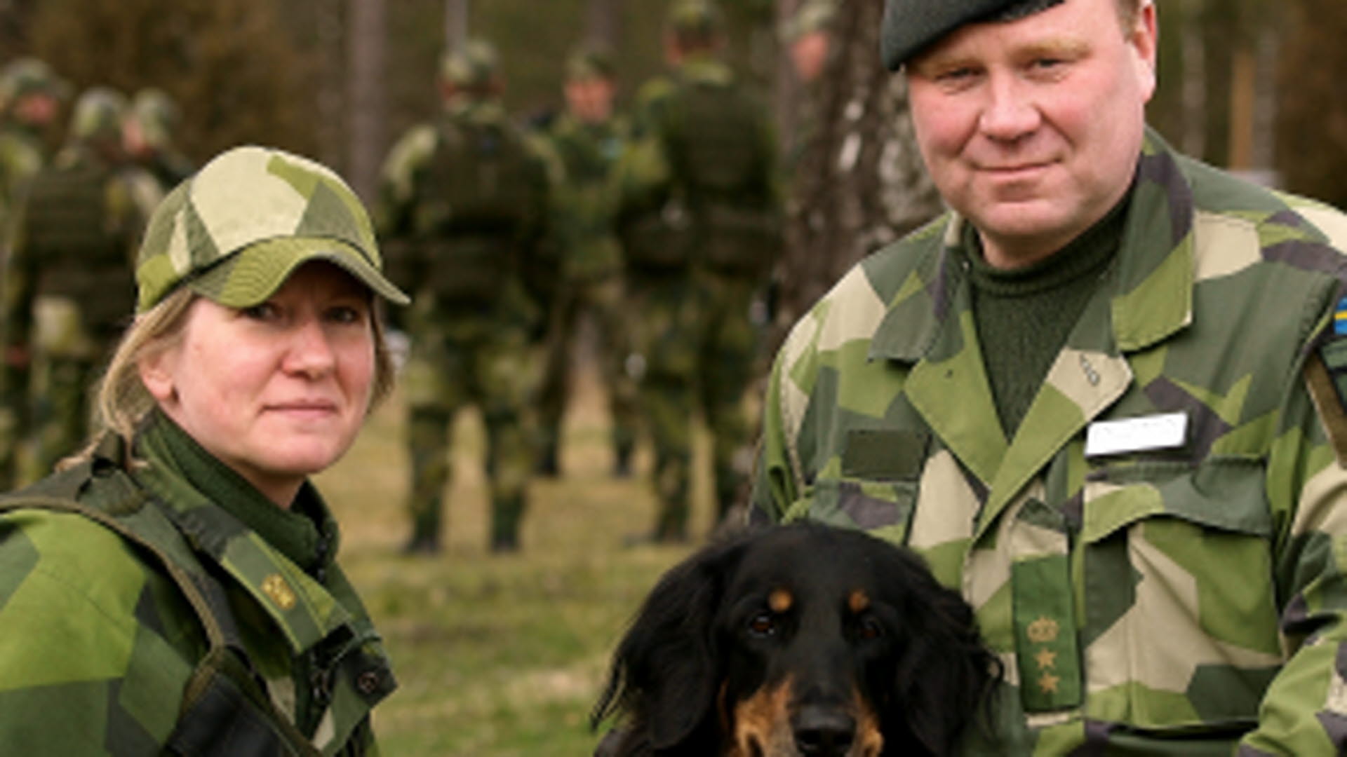 Satsar på vässade kunskaper - Försvarsmakten