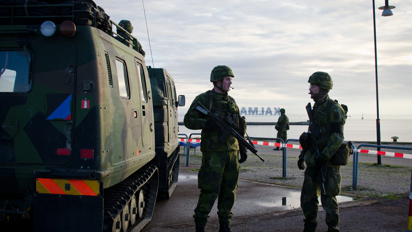 Kalmarbataljonen - Försvarsmakten