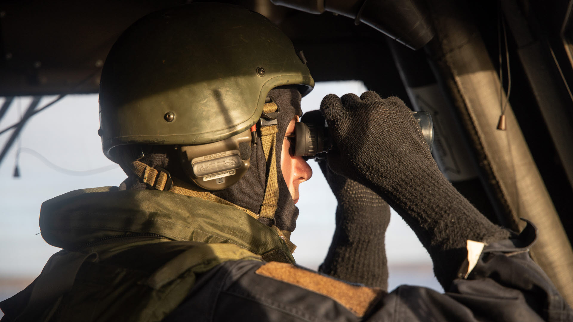 The Swedish navy is vigilant year-round and around the clock - Swedish ...