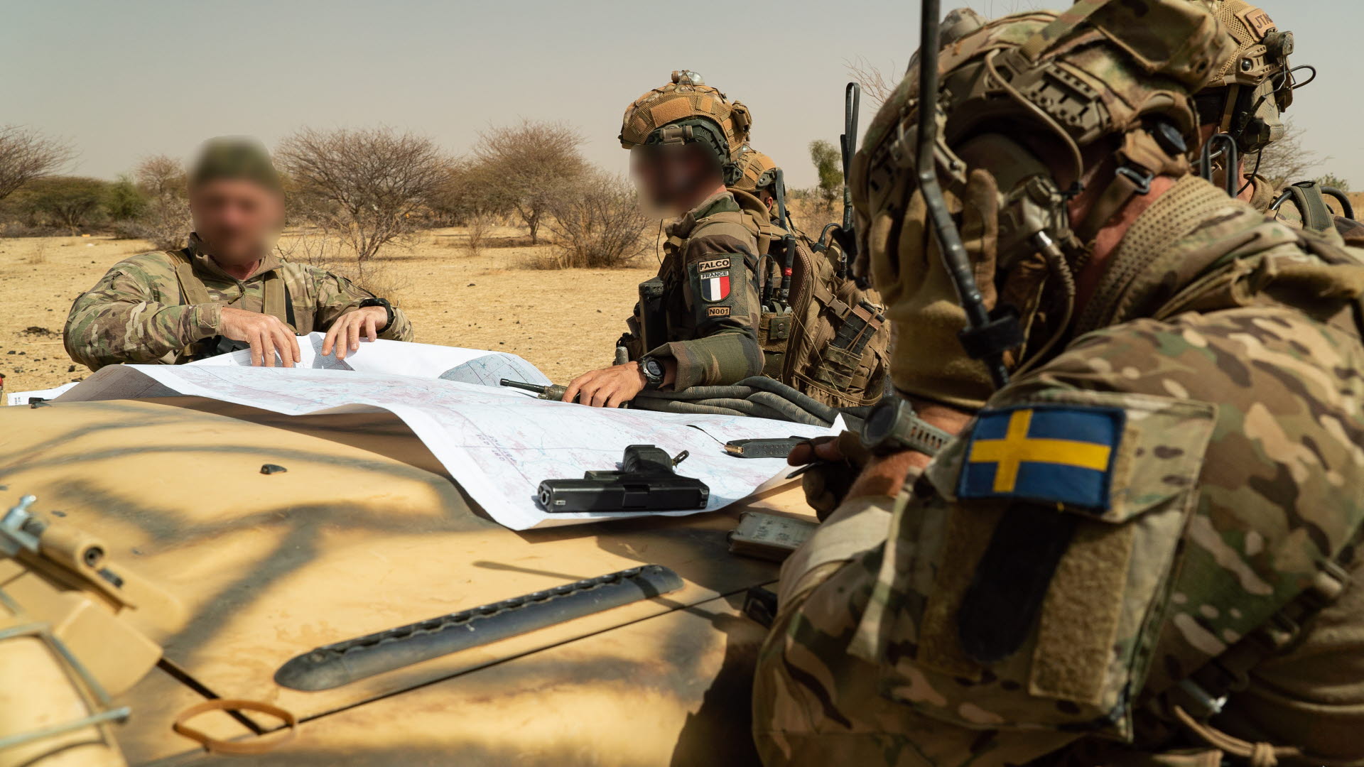 Tsk Force Takuba suspended - new challenges await the special forces ...