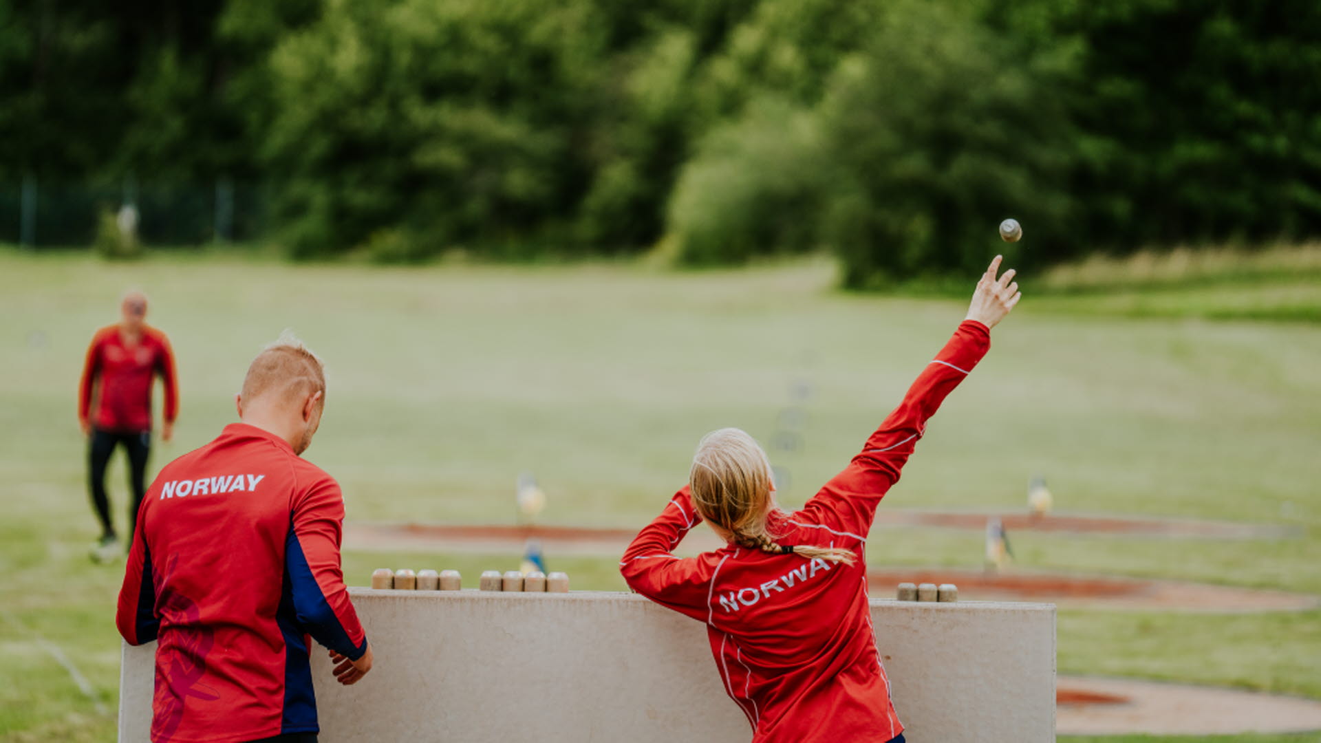 Försvarsmakten arrangerar VM i militär femkamp - Försvarsmakten