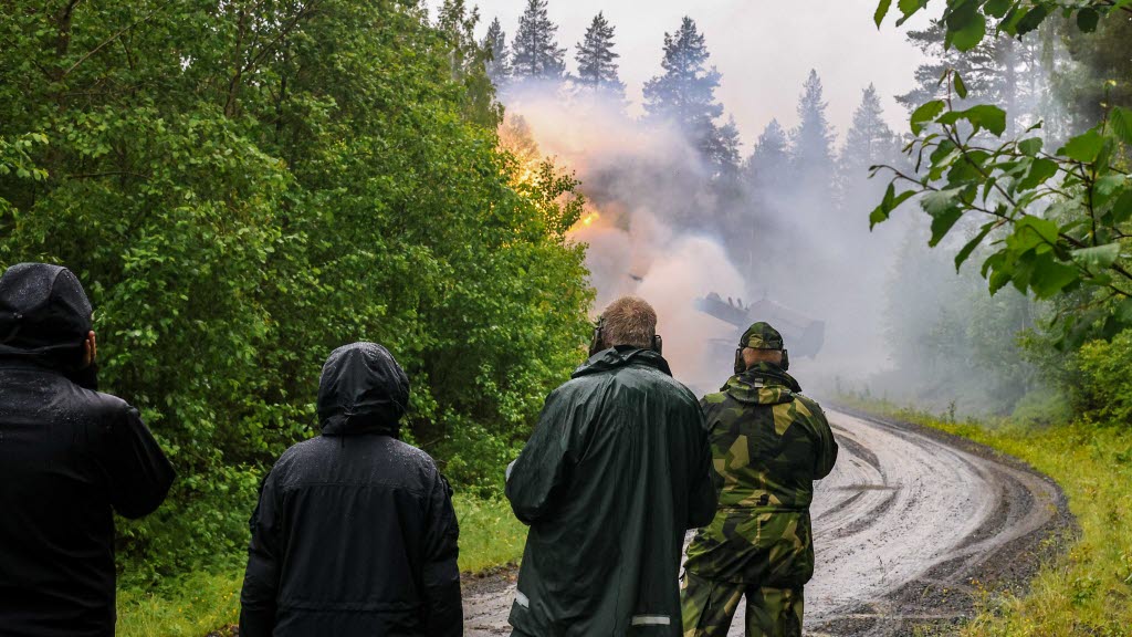 Samarbete för ökad förmåga – Utopia 25 - Försvarsmakten