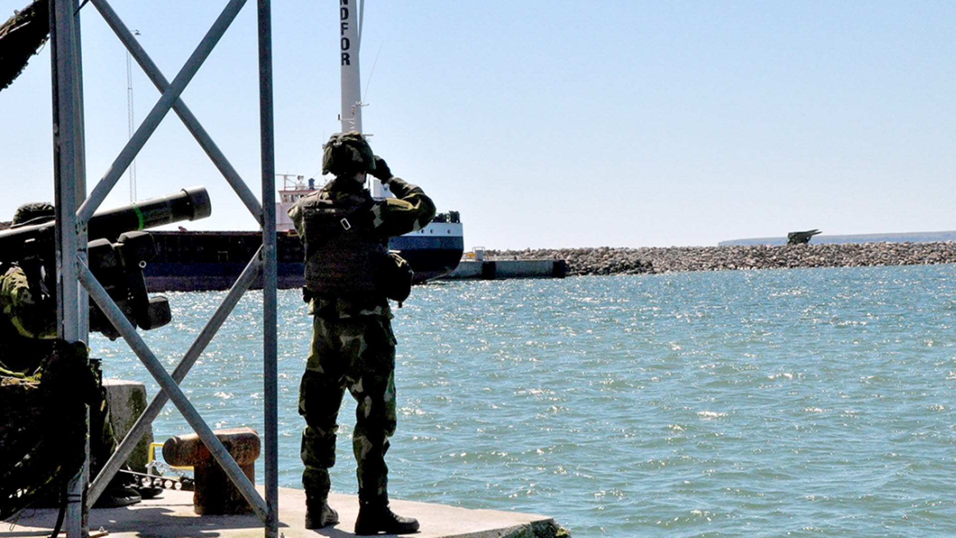 Upp till bevis - Försvarsmakten