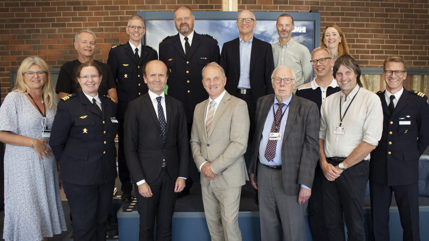 Försvarsmakten lämnar över alla väderradarstationer till SMHI ...