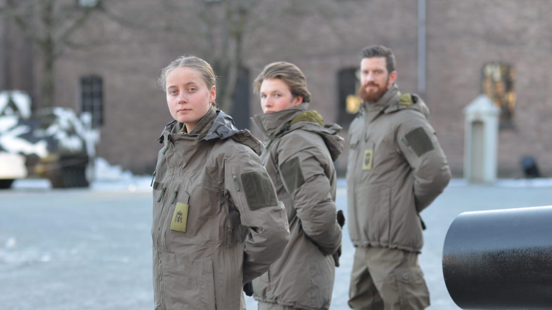 Klart med leverantör av ny uniform - Försvarsmakten