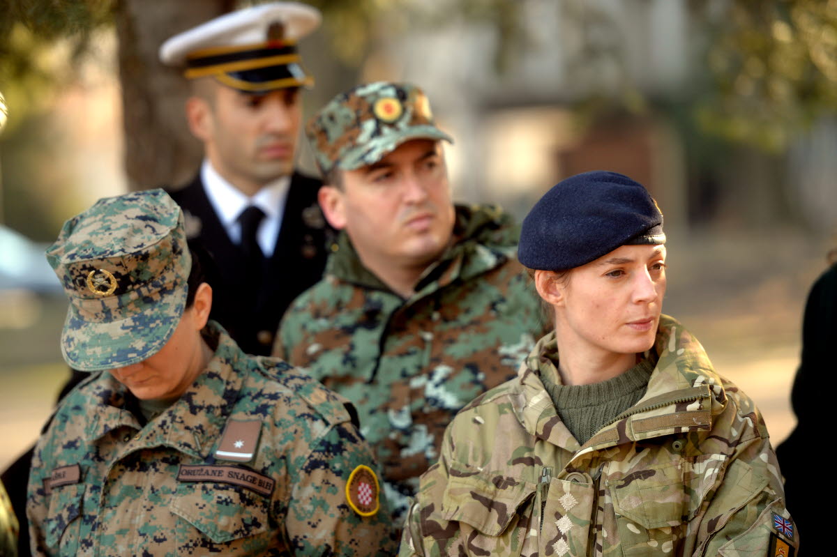 SWEDINT - Swedish Armed Forces