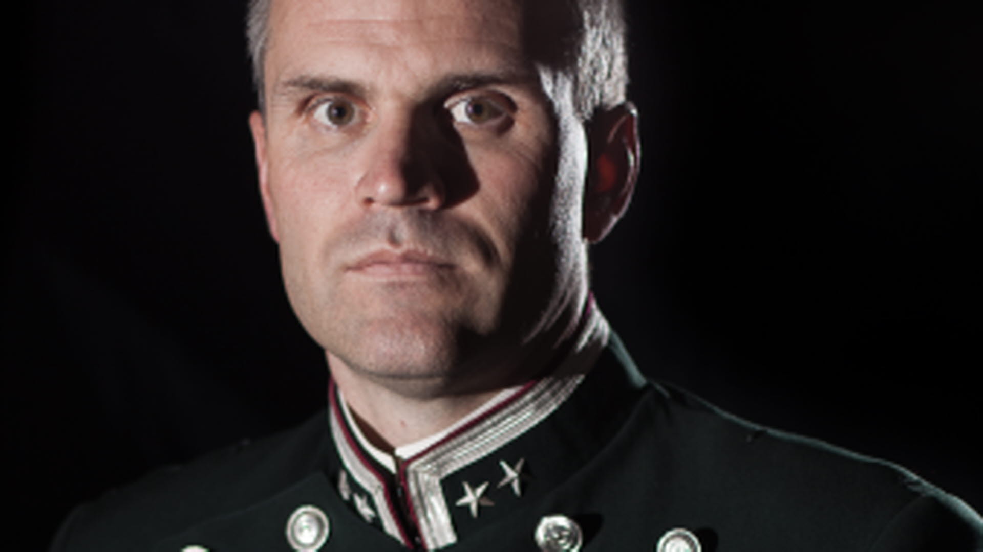 Sveriges veteraner hyllades - Försvarsmakten