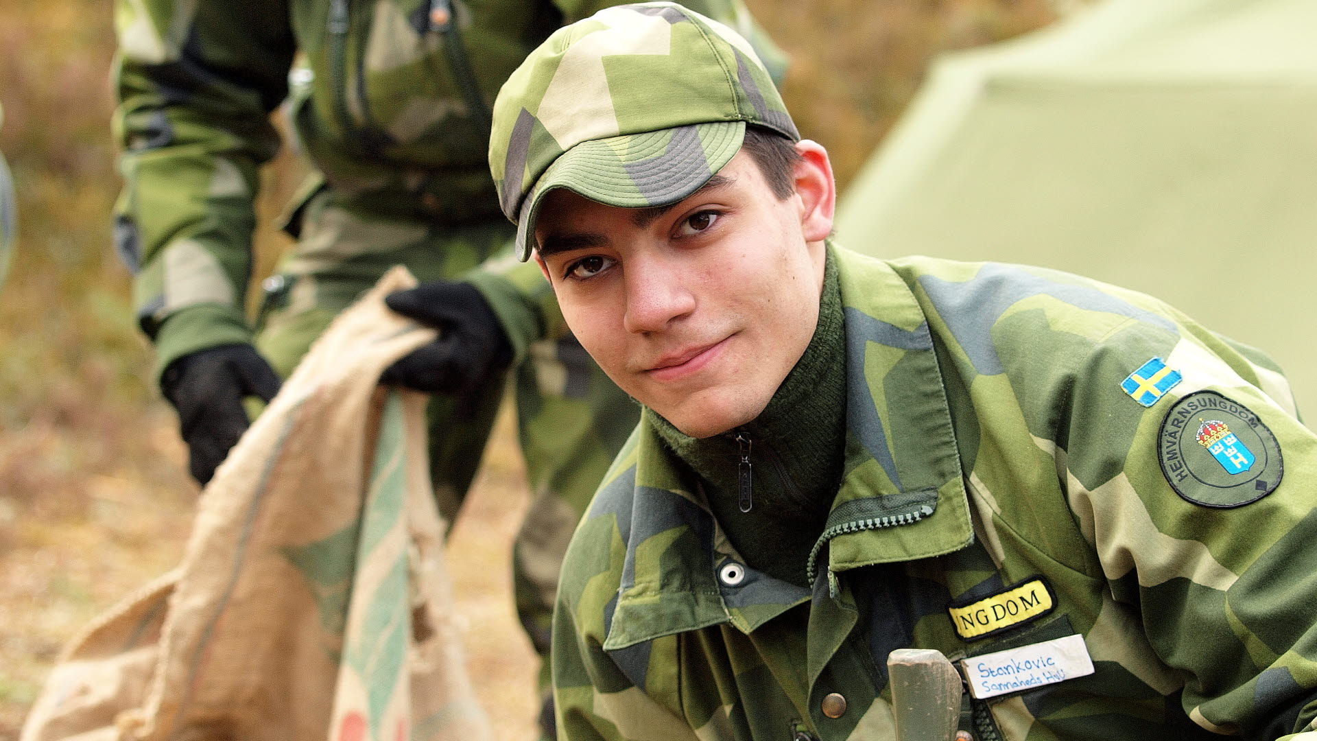 Skymningsläge för Hemvärnet - Försvarsmakten