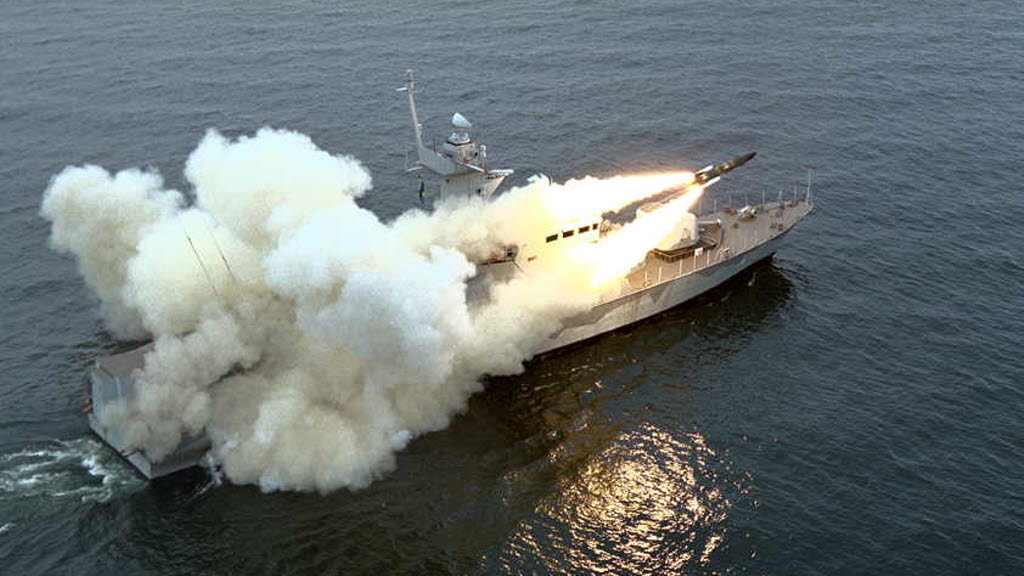 Robotsystem 15 - Försvarsmakten