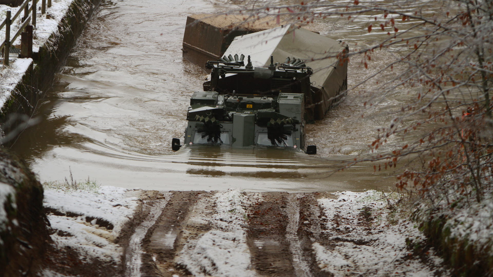 Bandvagn för framtidens behov - Försvarsmakten