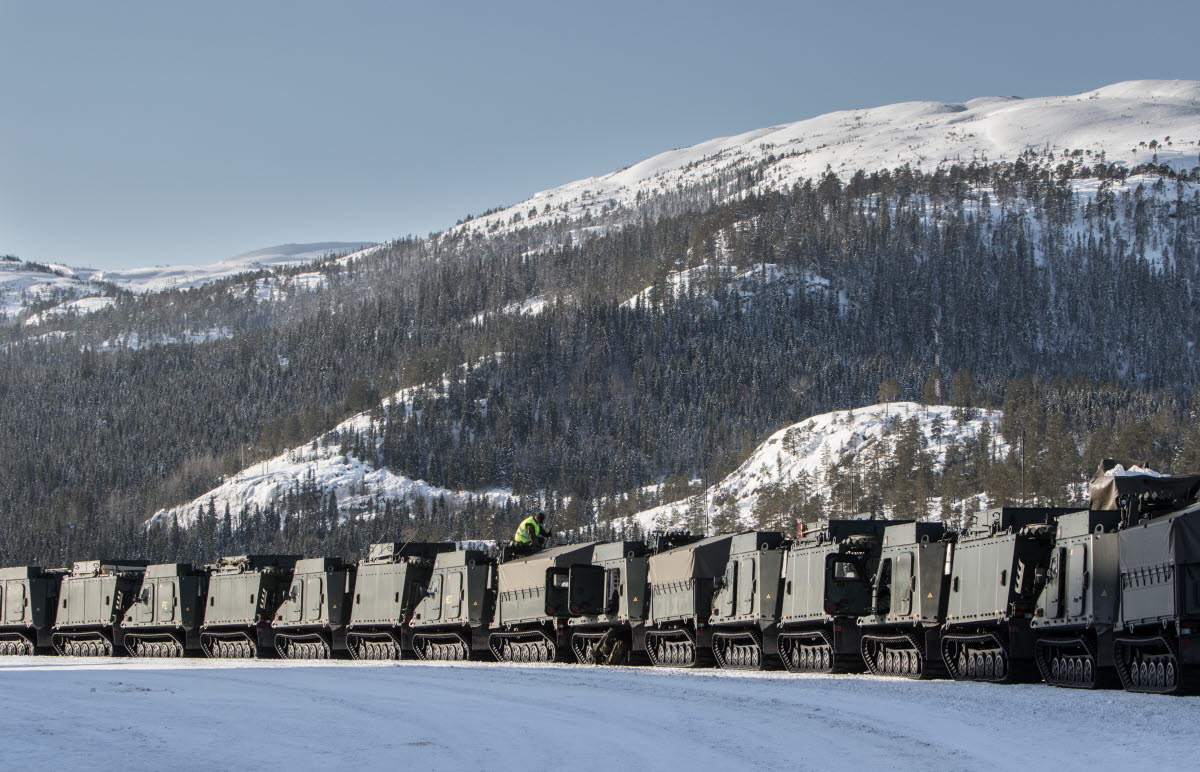 The Army - Swedish Armed Forces