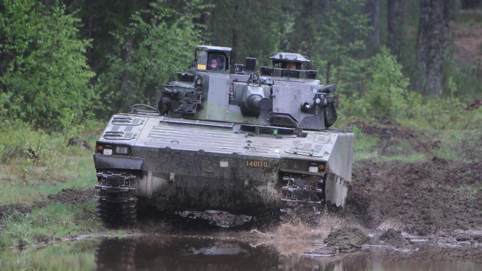 Stimulerande utvecklingsarbete - Försvarsmakten